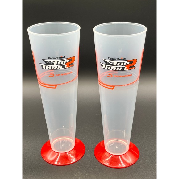 Cedar Point | Dining | Cedar Point Top Thrill 2 Cp Racing Plastic ...